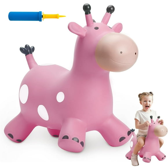 Inflatable Bouncy Animals