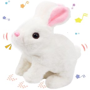 Battery Operated Bunny Toy