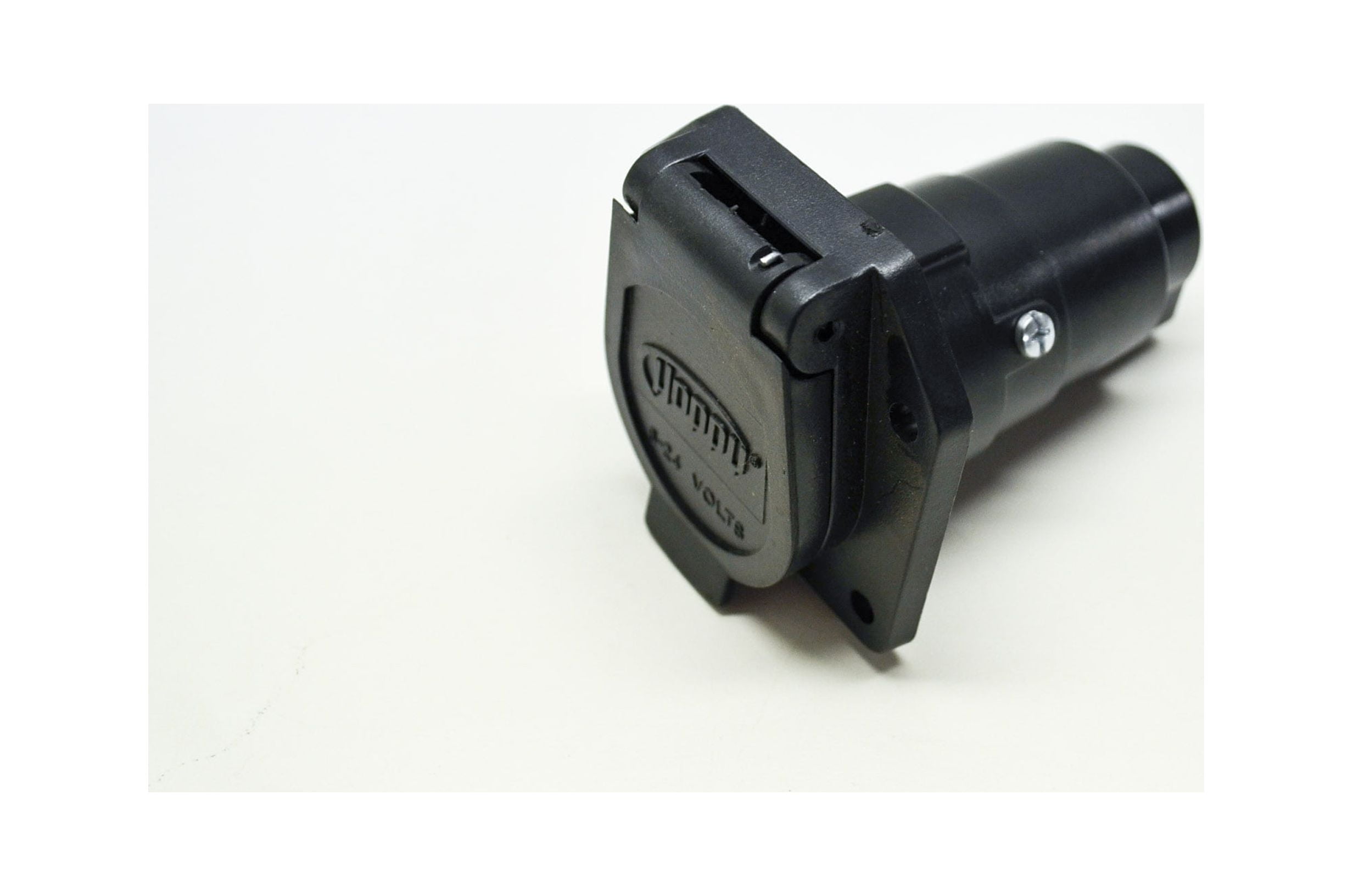 Hoppy 48485 7 Pole RV Round Vehicle End NOS - Walmart.com