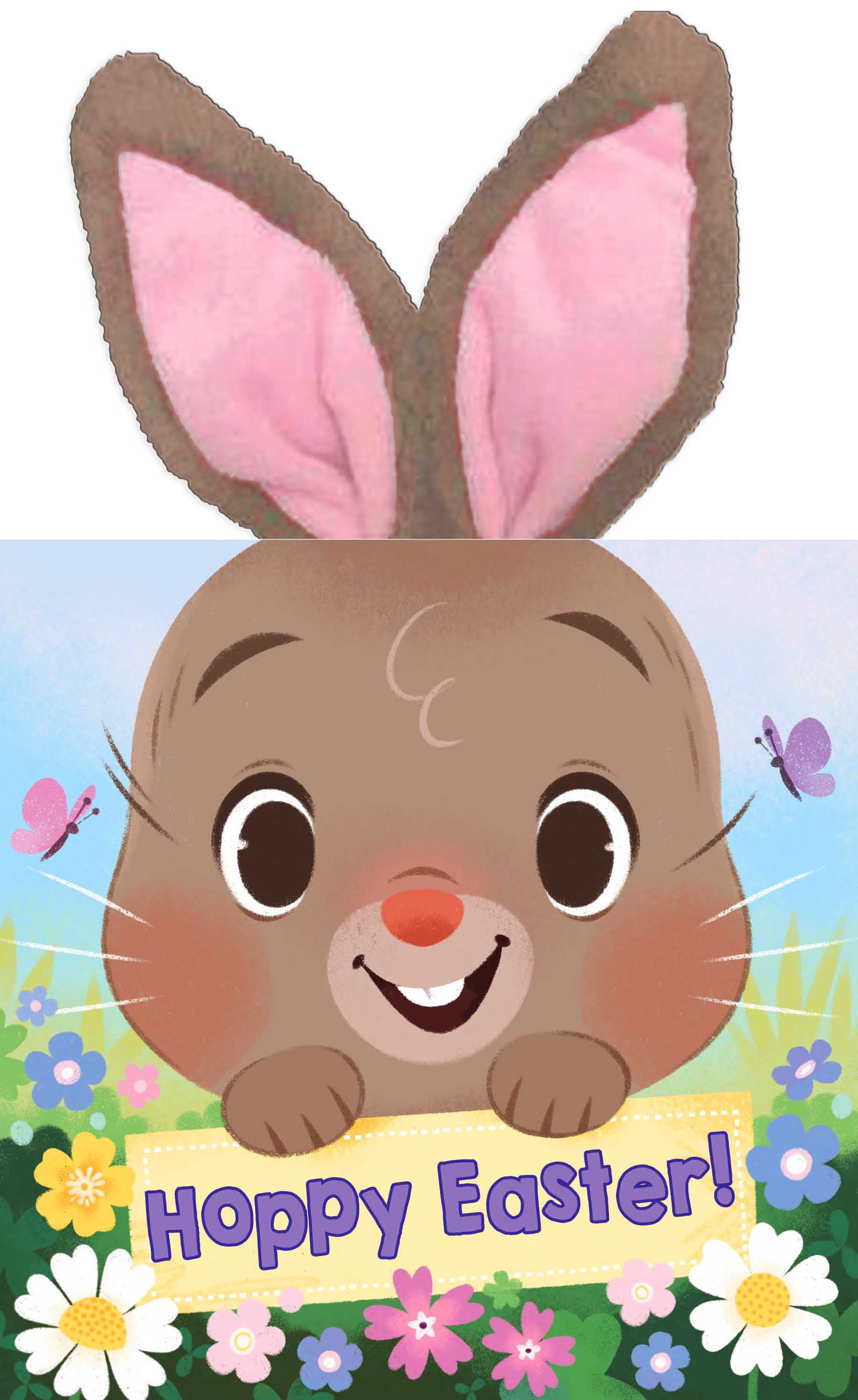 Hoppy Easter! (Board Book) - Walmart.com