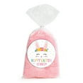 Easter Hoppy Girls Sticker & Treat Bag Set - Festive - Walmart.com