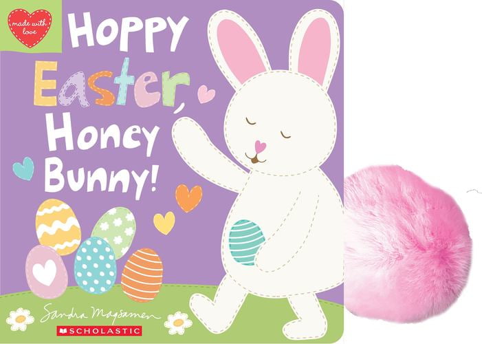 Hoppy Easter, Honey Bunny! - Walmart.com