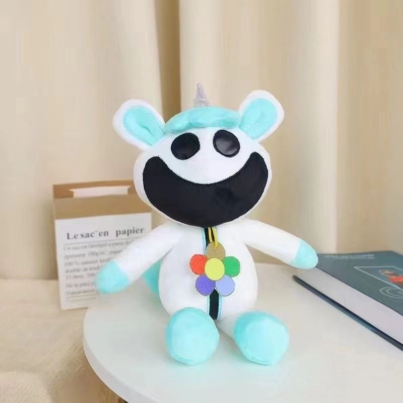 Hoppy Hopscotch Plush PoppyPlaytime Poppy 3 Smiling Critters Plush Toy ...