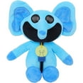 Hoppy Hopscotch Plush - Smiling Critters Stuffed Animal Pillow Doll ...