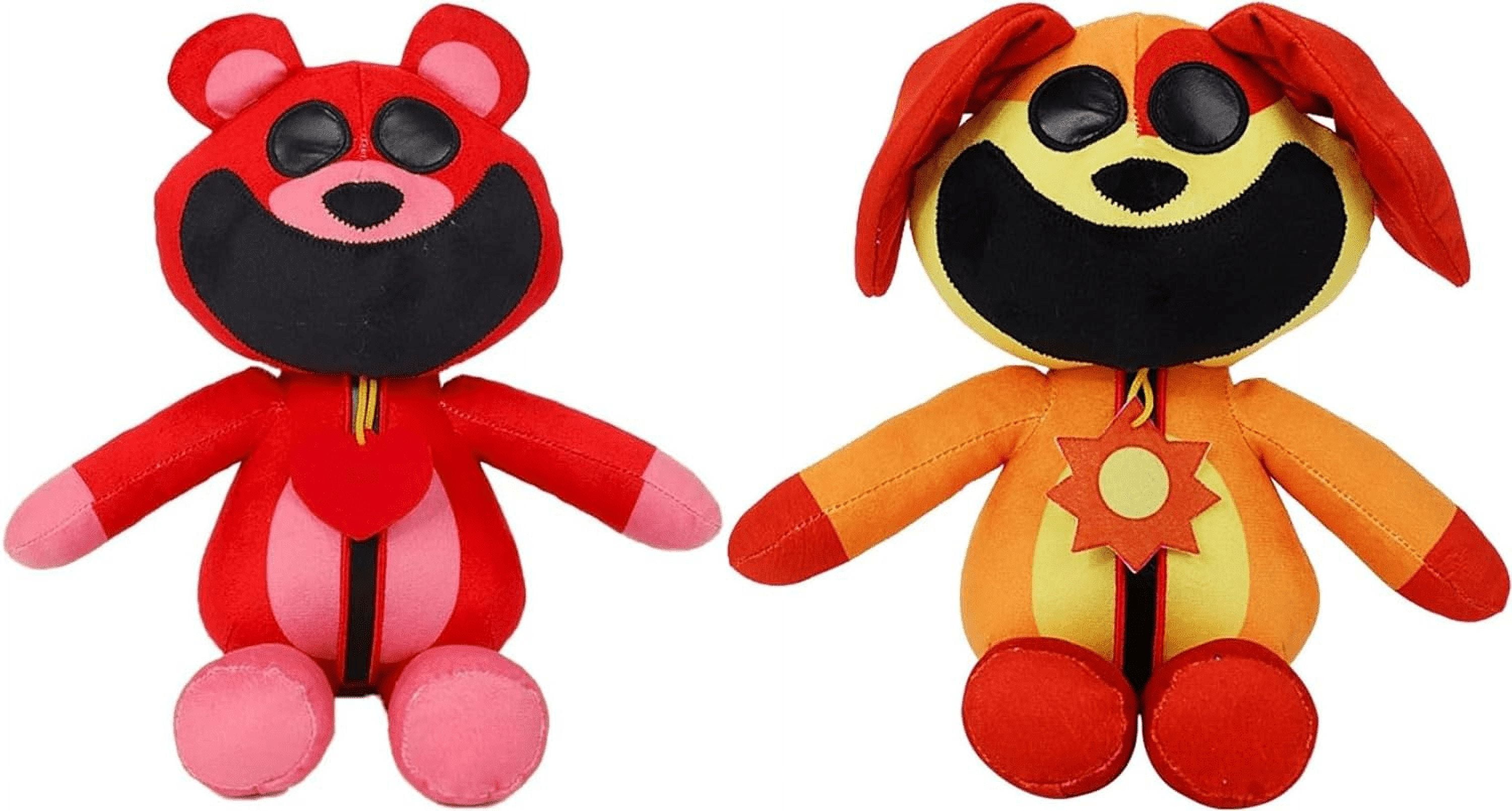 Hoppy Hopscotch Plush Smiling Critters Plush Toys, Cute Plushie Pillows ...