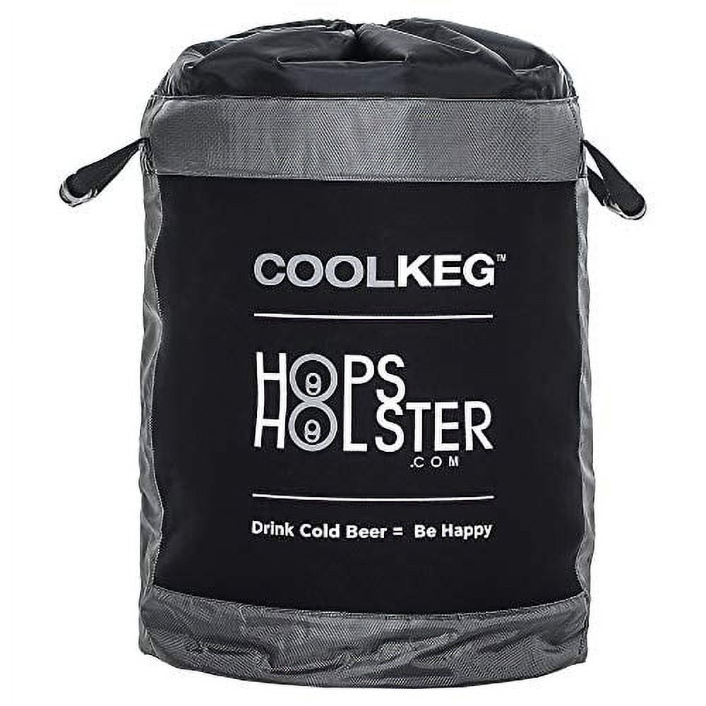 HopsHolster Cool Keg Sleeve Insulator Keg Insulation plus inside ...