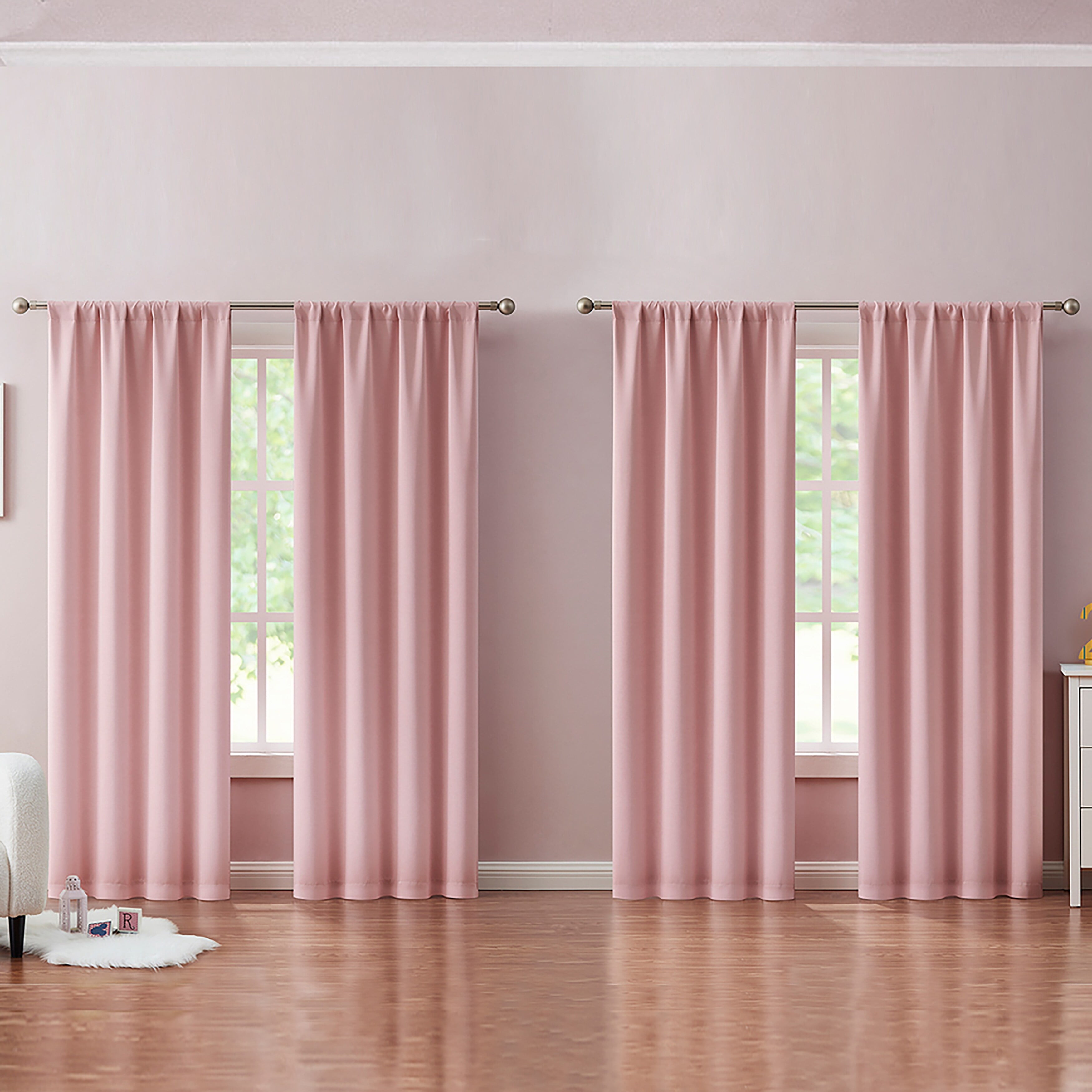 Free Shipping! Bed Bath & Beyond Hopscotch Ethan Blackout Kids Curtain ...