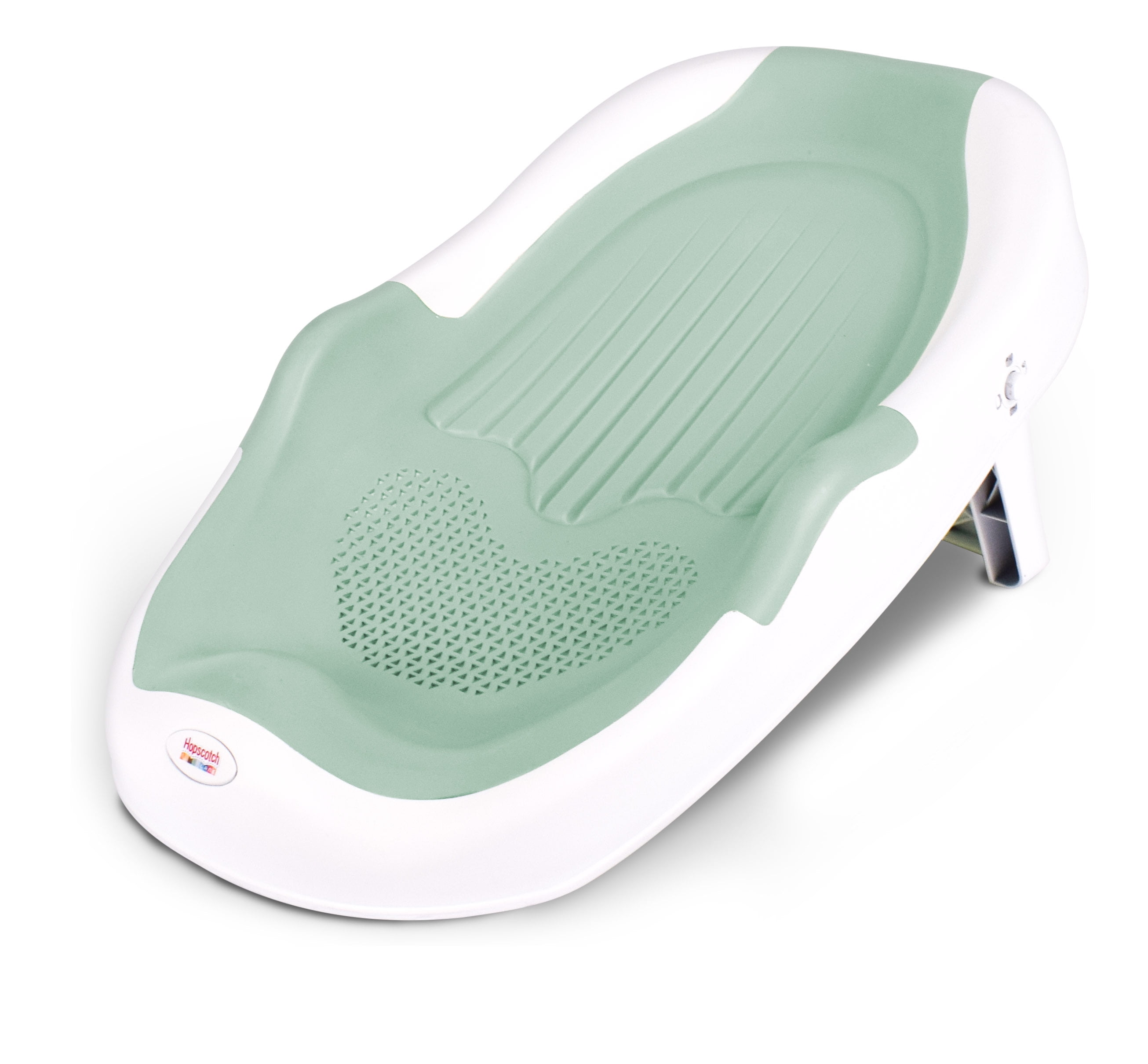 Hopscotch Lane Bathing Support Seat, Green Rubber Mesh, Baby Bath ...