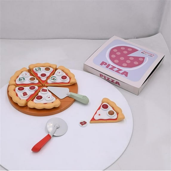 Hopscotch Lane Pizza Party Set, Children Ages 3 and up - Walmart.com