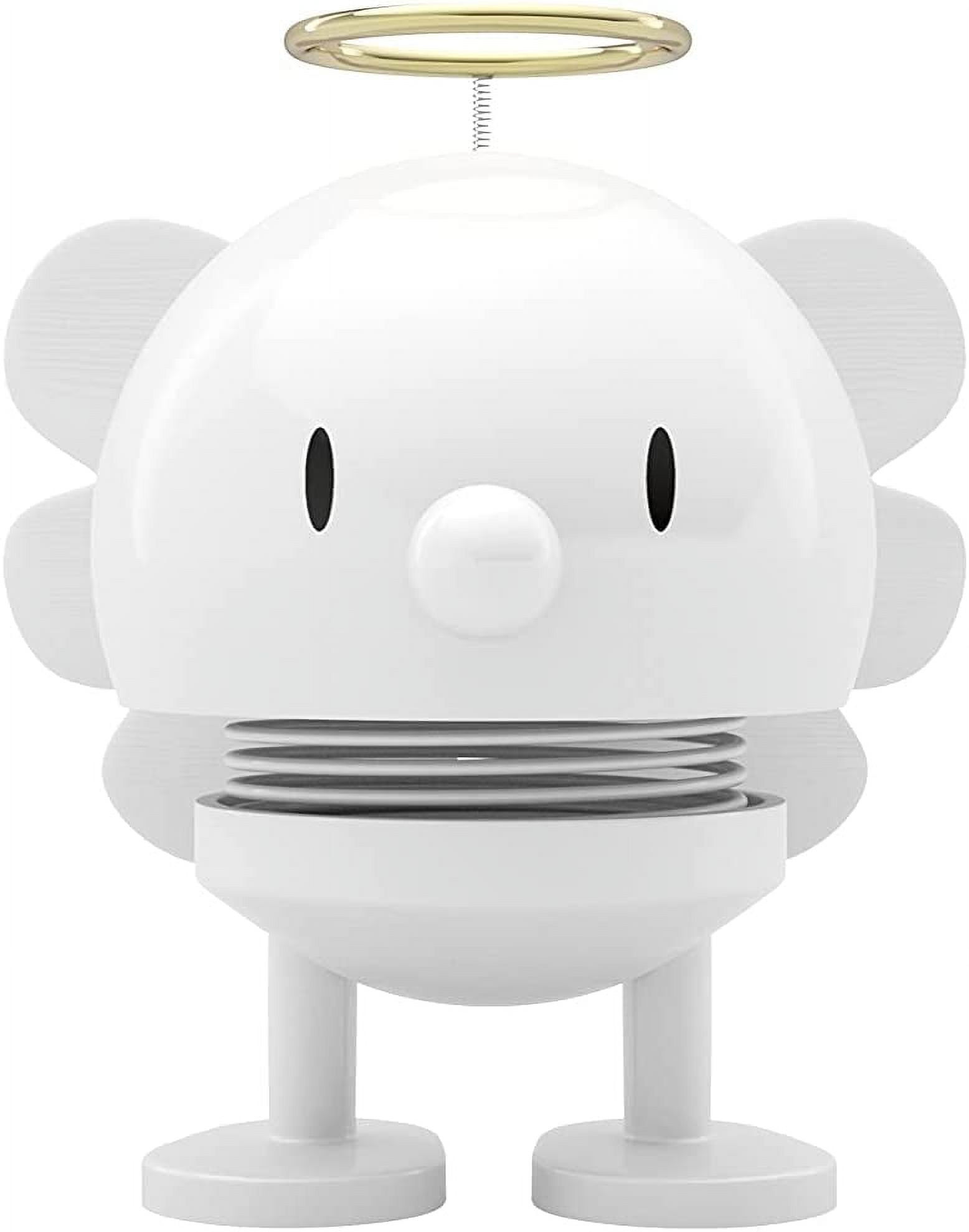 Hoptimist Angel Bumble, Home Decor Ornament - Danish Design, Plastic W ...