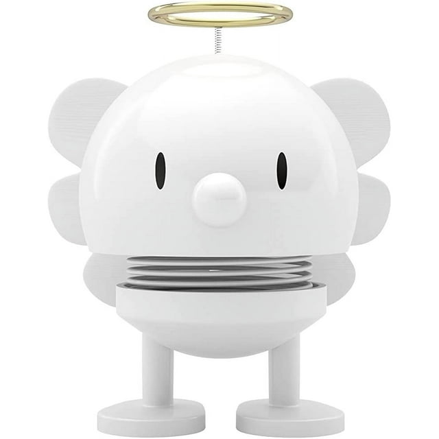 Hoptimist Angel Bumble, Home Decor Ornament - Danish Design, Plastic W ...