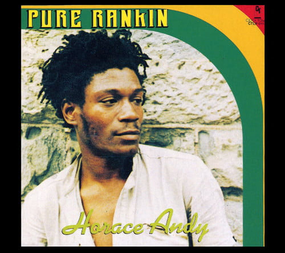 Horace Andy - Pure Ranking - Music & Performance - CD - Walmart.com