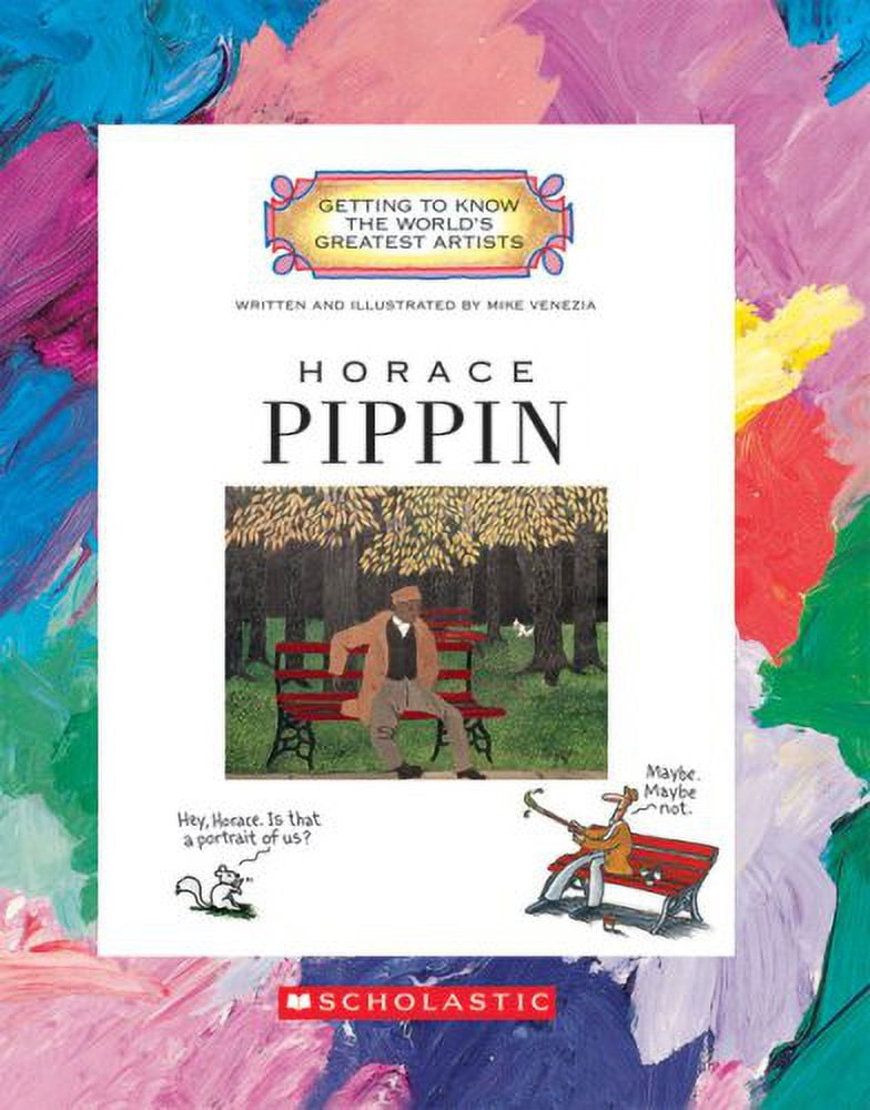 Pre-Owned Horace Pippin (Library Binding) 0531185273 9780531185278 - Walmart.com