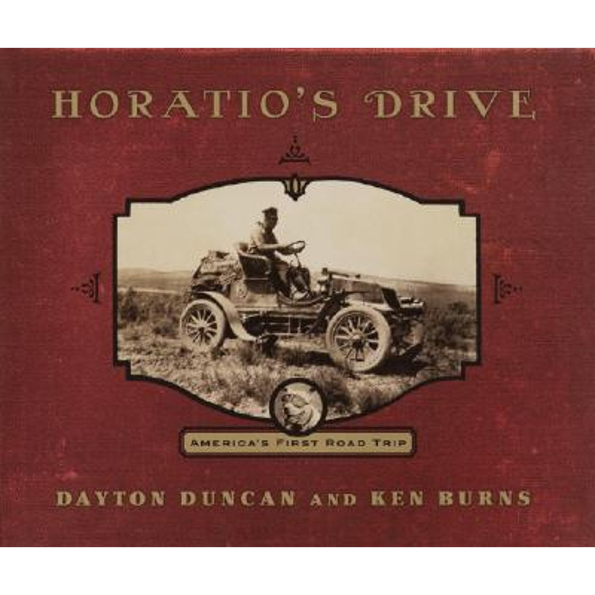 Pre-Owned Horatio's Drive: America's First Road Trip (Hardcover ...