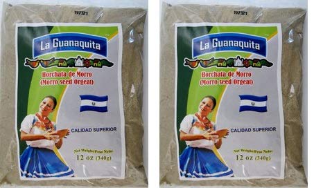 Horchata de Morro 340 s. - 2 Pack/Morro Seed Orgeat 12 oz. - 2 Pack - Walmart.com