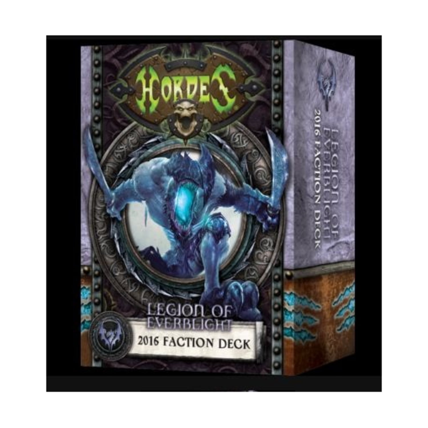 Privateer Press Faction Deck - Legion of Everblight New - Walmart.com