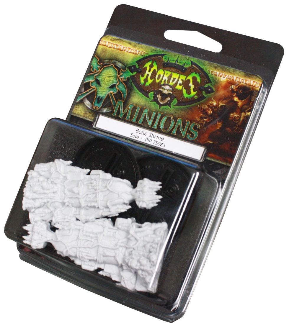Hordes: Minions Bone Shrine Miniatures - Walmart.com