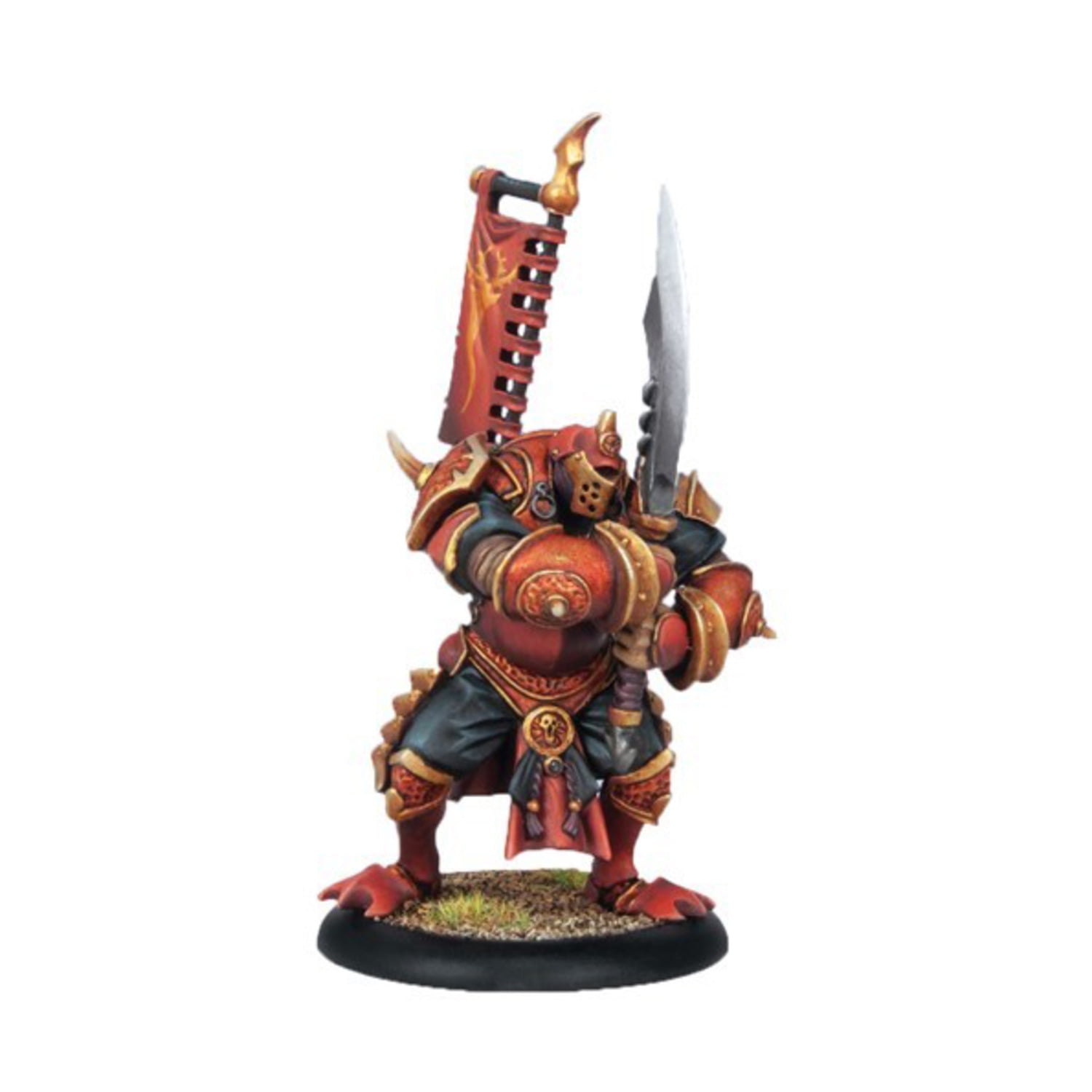 Hordes: Skorne - Cyclops Savage Light Warbeast - Walmart.com