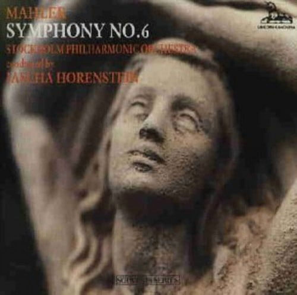 Horenstein,Jascha / Stockholm Philharmonic Orch - Mahler: Symphony No. 6 - Music & Performance ...