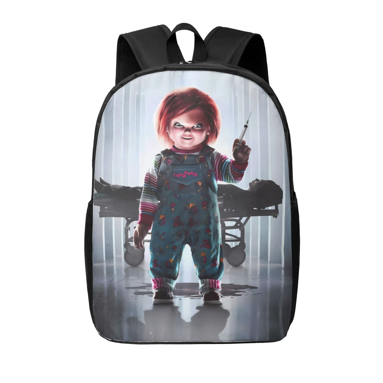 Horeoi Chucky Print High School Backpacks Laptop Bag,Backpack for ...