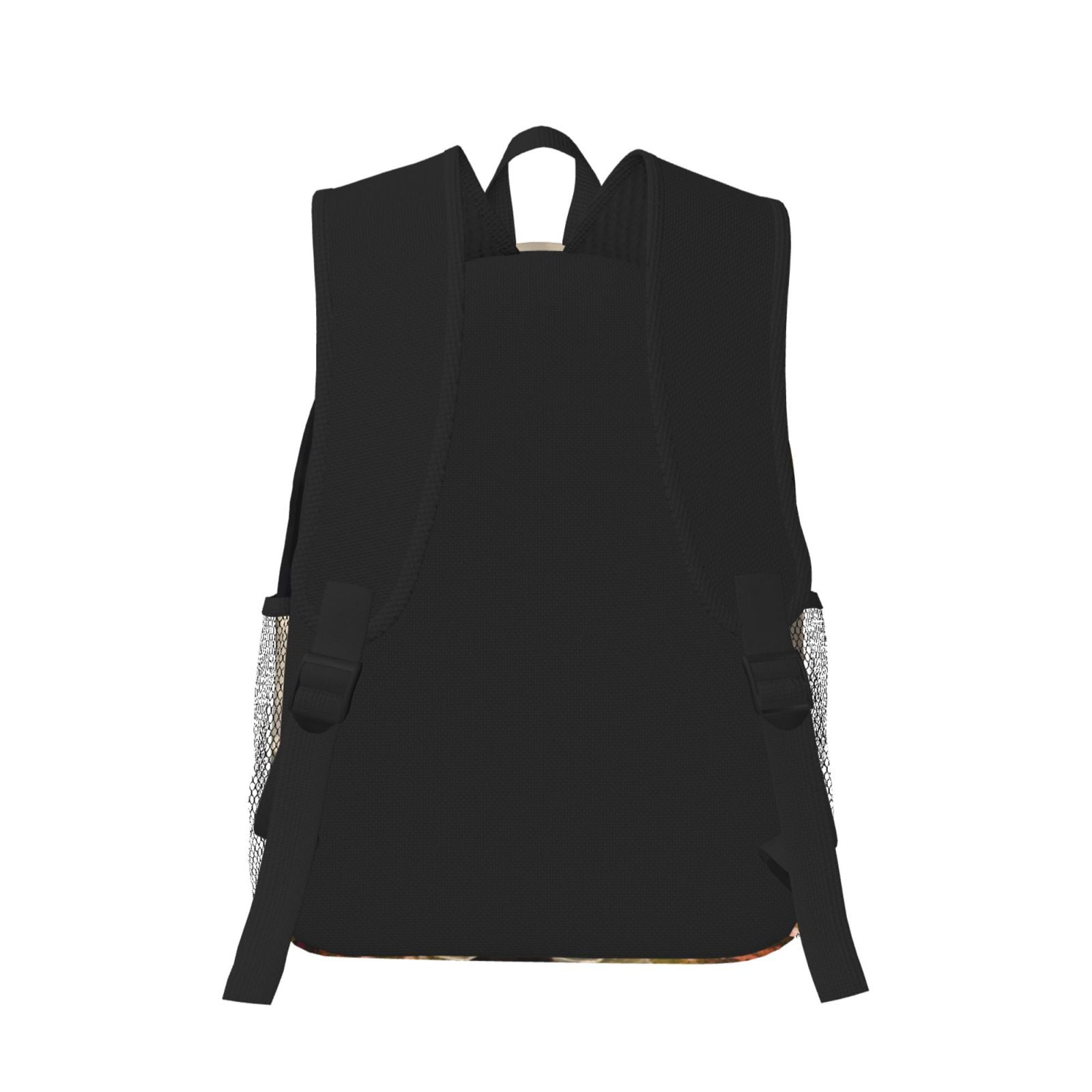 Horeoi Enchanted Deer In Cave Print Casual Backpack for School Work ...