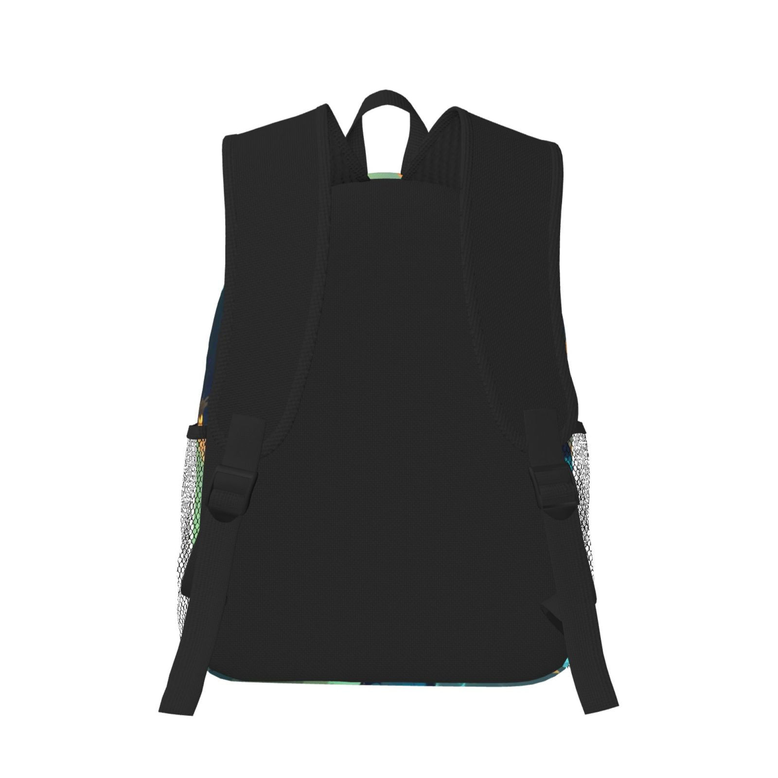 Horeoi Enchanted Forest Butterfly A Print Casual Backpack for School ...