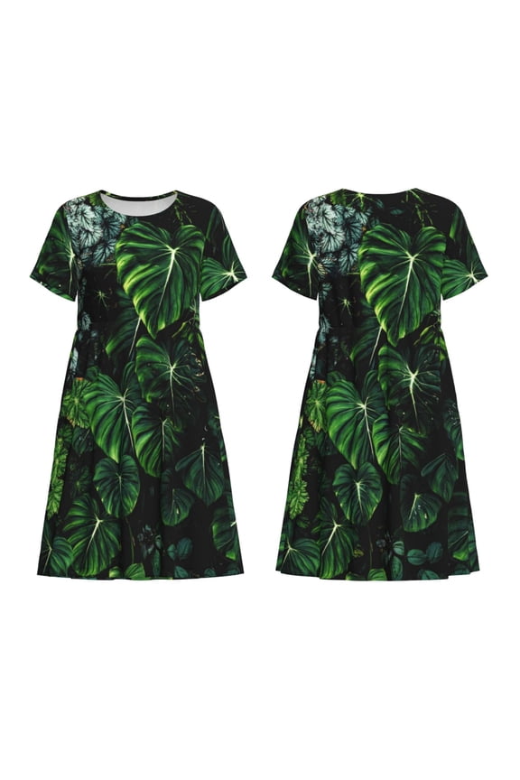Plant Dress
