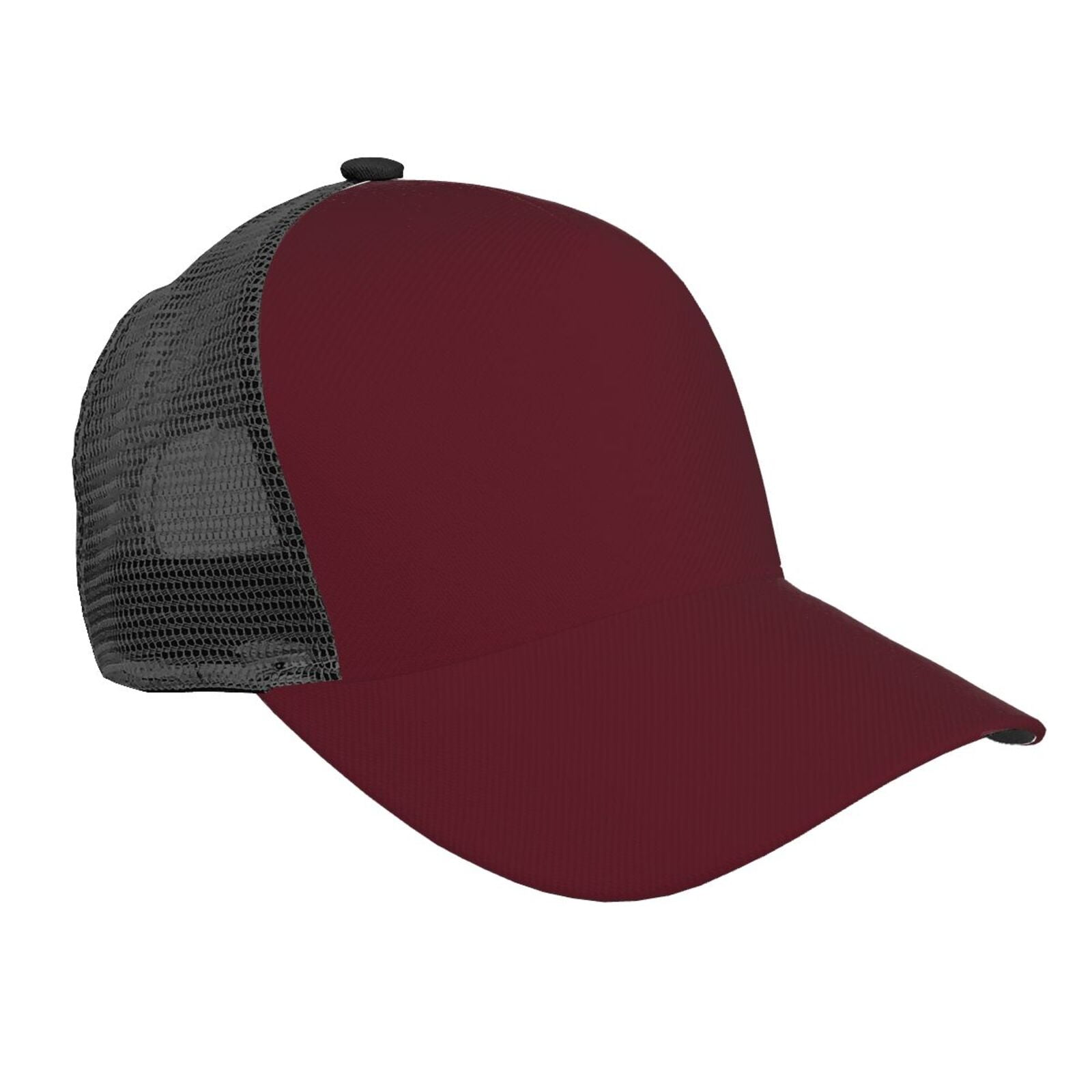 Horeoi Maroon Pattern Baseball Cap, Retro Adjustable Dad Hats, Washed Distressed Baseball-Cap ...