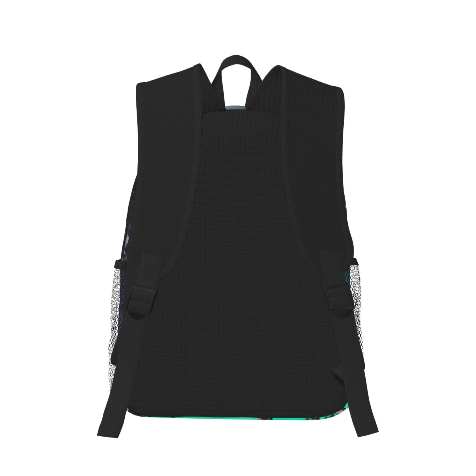 Horeoi Northern Lights 2 Print Casual Backpack for School Work Travel ...