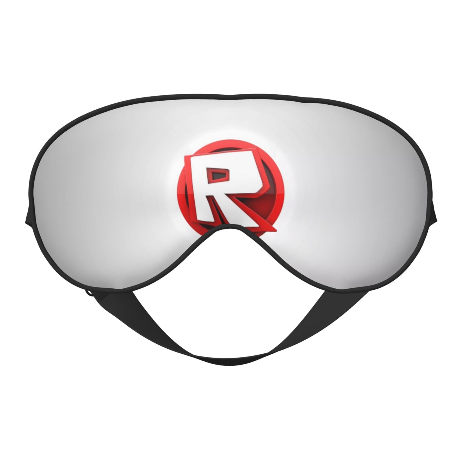 Horeoi Roblox Print Eye Mask Comfortable Blindfold Super Soft Eye mask ...