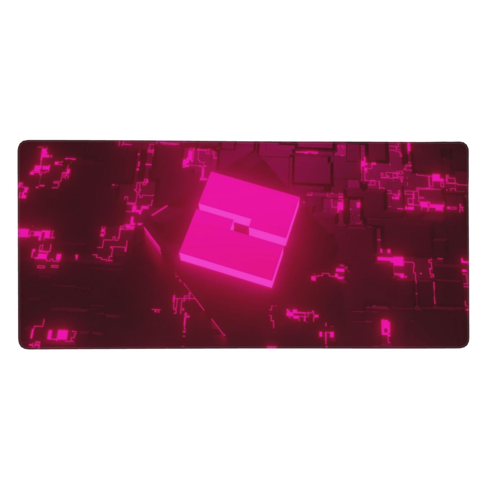 Horeoi Roblox Print Rubber Keyboard Pad Mouse 16x35.5in Wireless Mouse ...