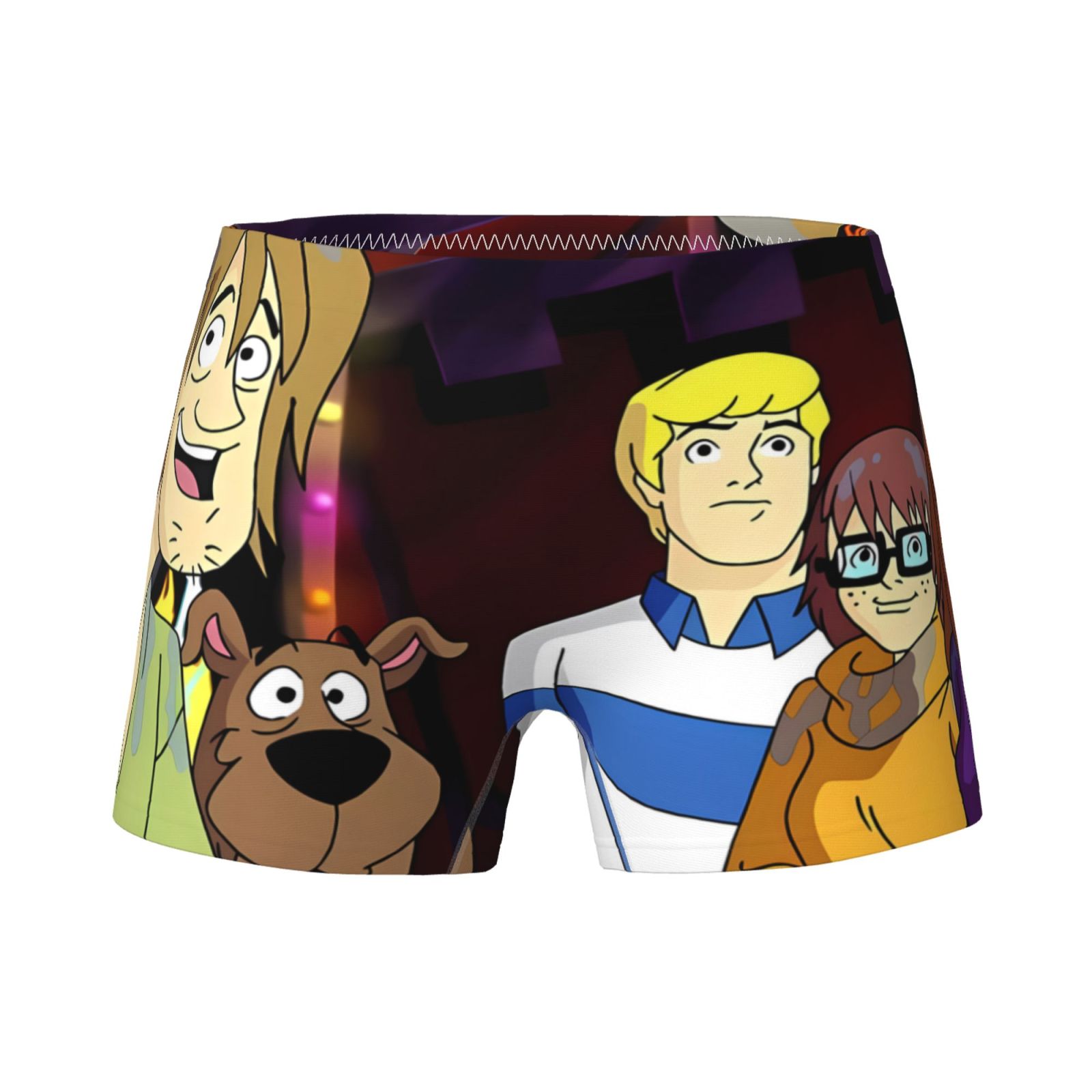 Horeoi Scooby-Doo Print Little Girls Underwear Toddler Panties 100% ...