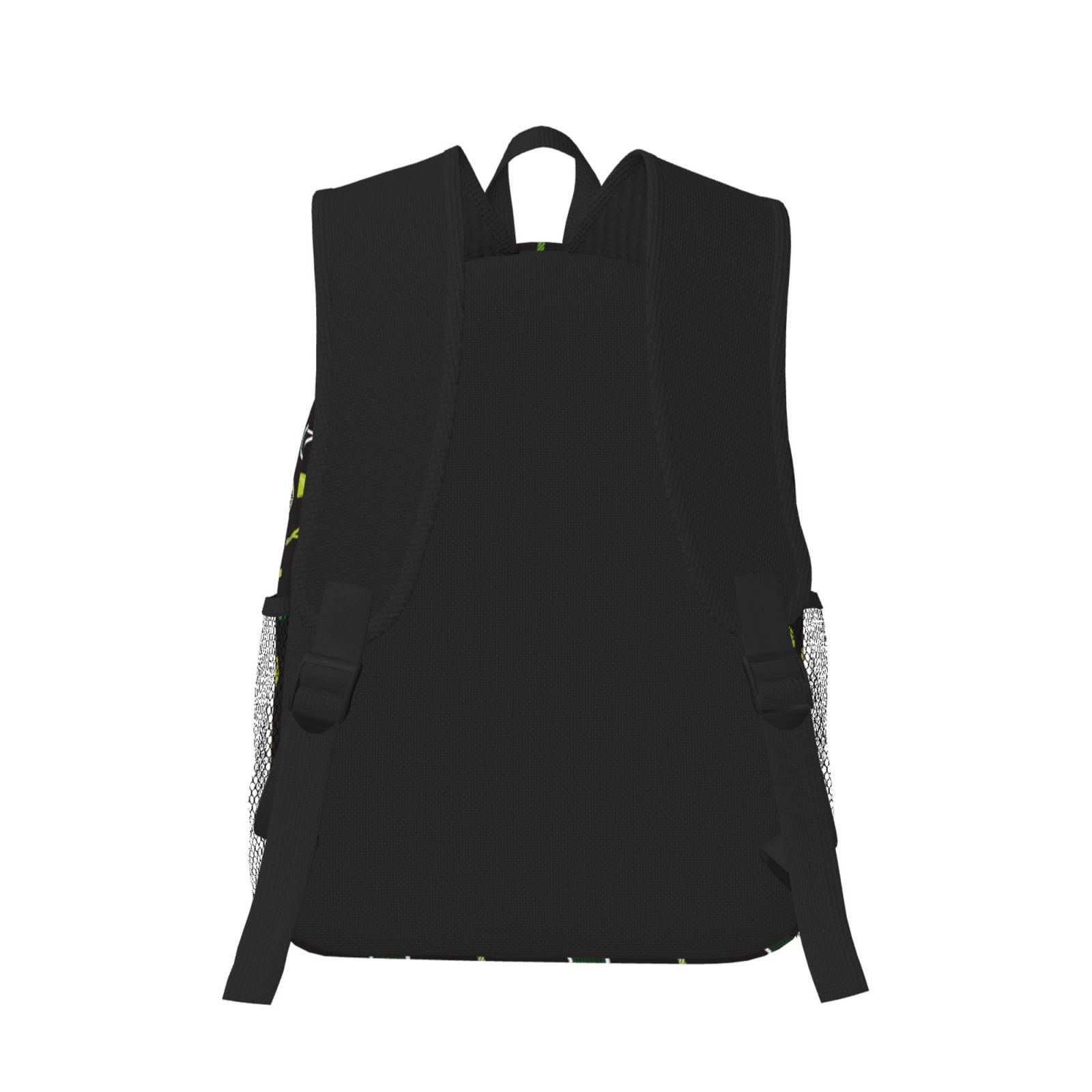 Horeoi Tennis Rackets Print Casual Backpack for School Work Travel ...