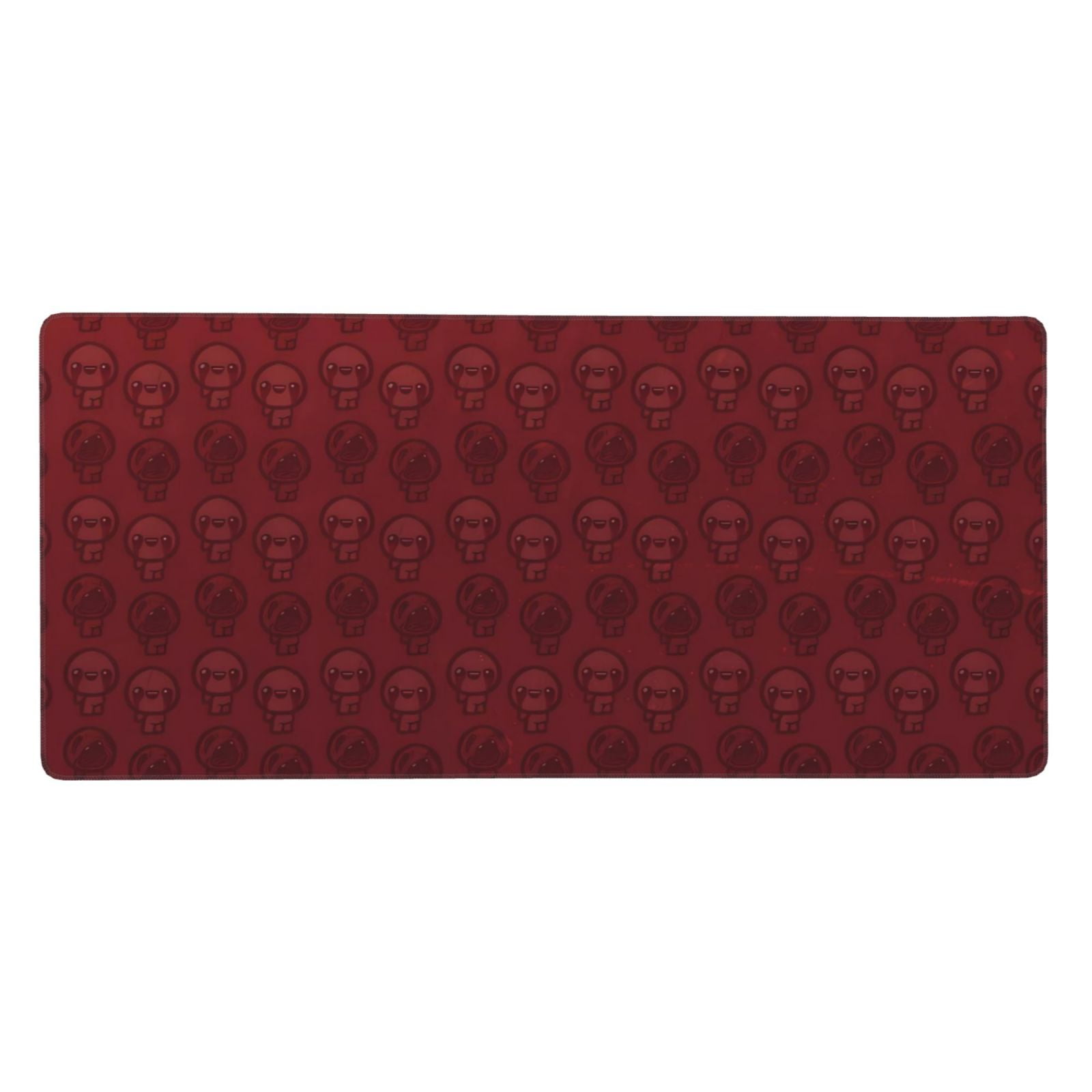 Horeoi The Binding of Isaac Print Rubber Keyboard Pad Mouse 16x35.5in ...