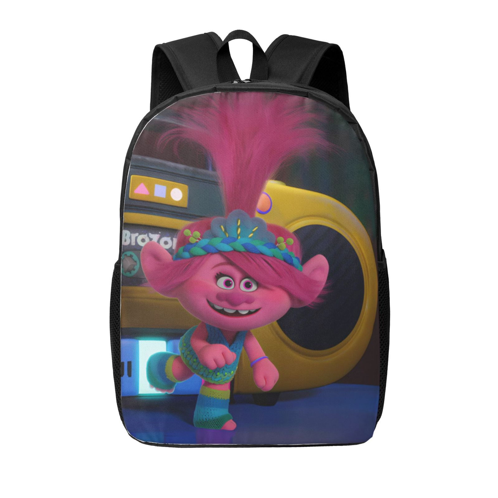 Horeoi Trolls Band Together (49) Print High School Backpacks Laptop Bag ...