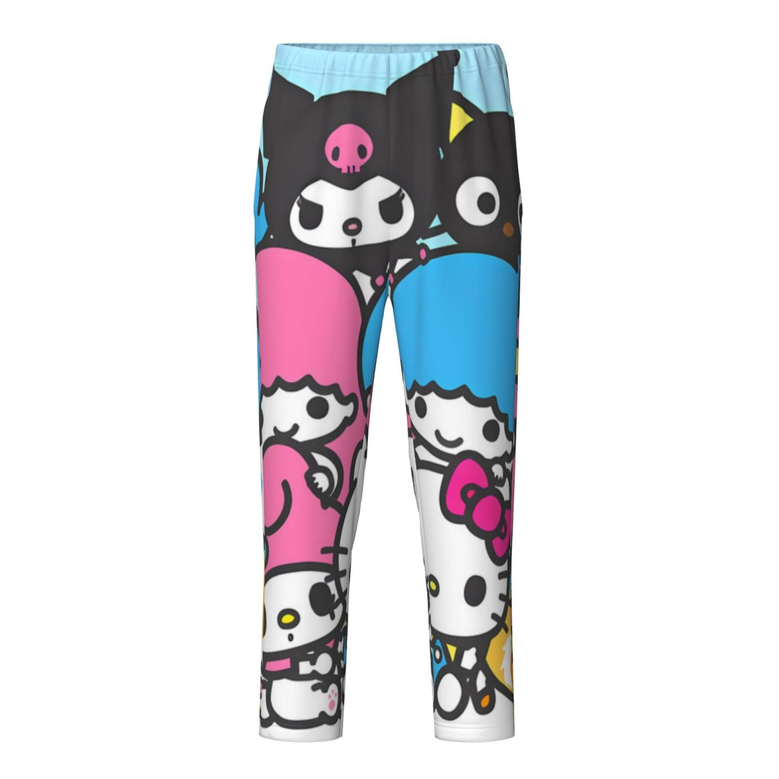 Horeoi design Name Pattern Lounge Pants for Boys and Girls Teen ...
