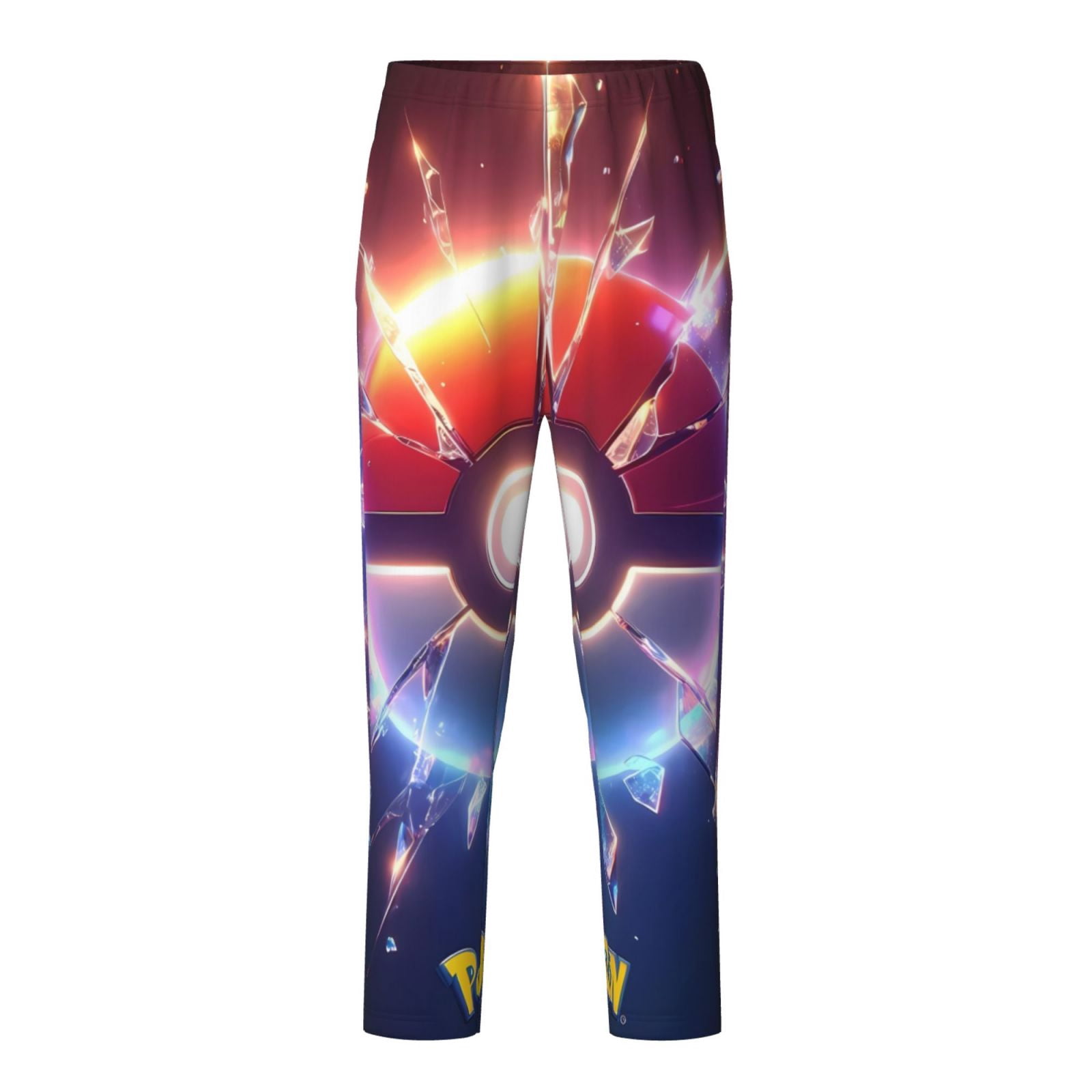 Horeoi design Name Pattern Lounge Pants for Boys and Girls Teen ...