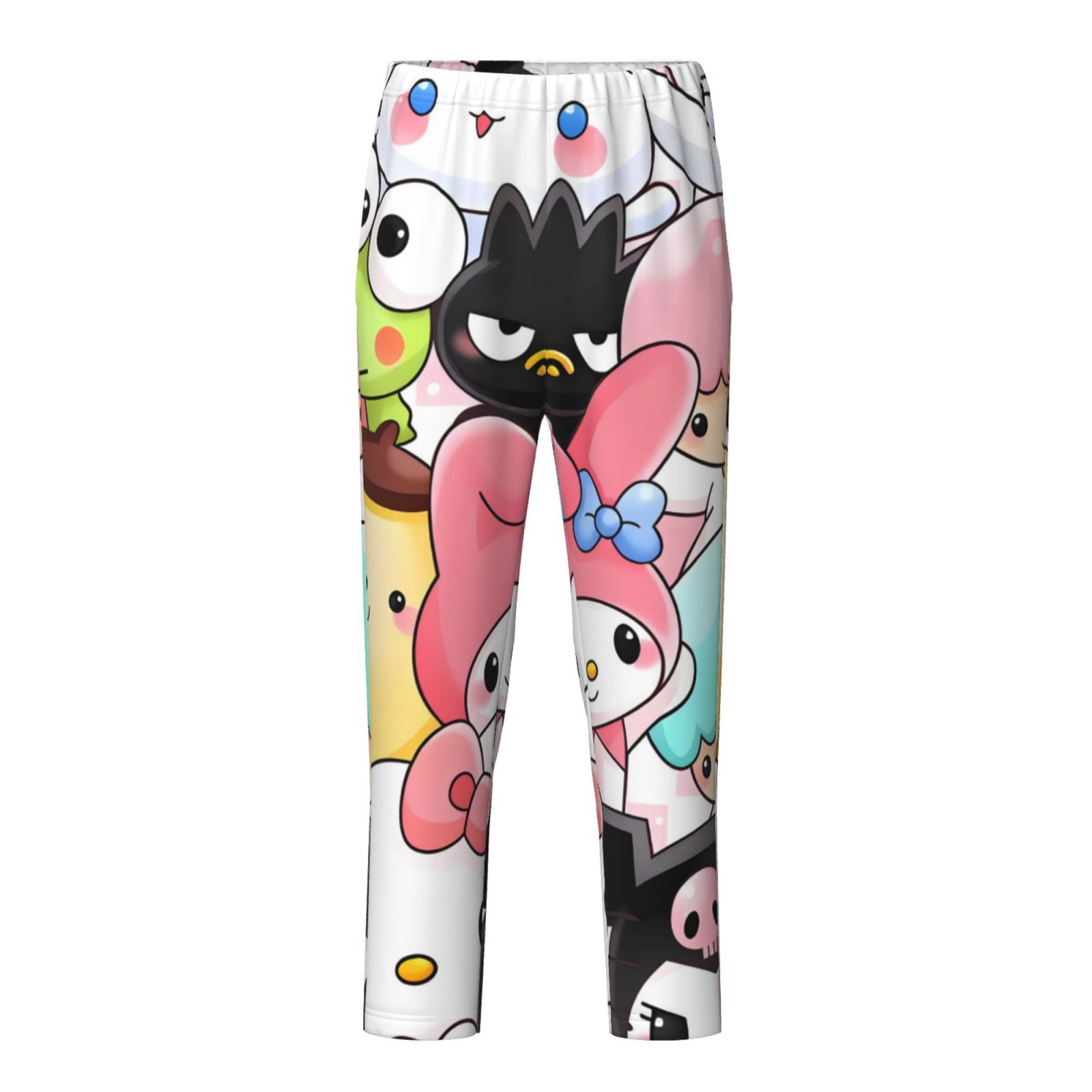 Horeoi design Name Pattern Lounge Pants for Boys and Girls Teen ...