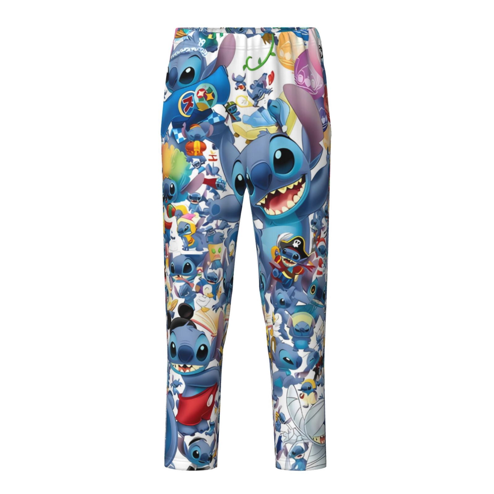 Horeoi design Name Pattern Lounge Pants for Boys and Girls Teen ...