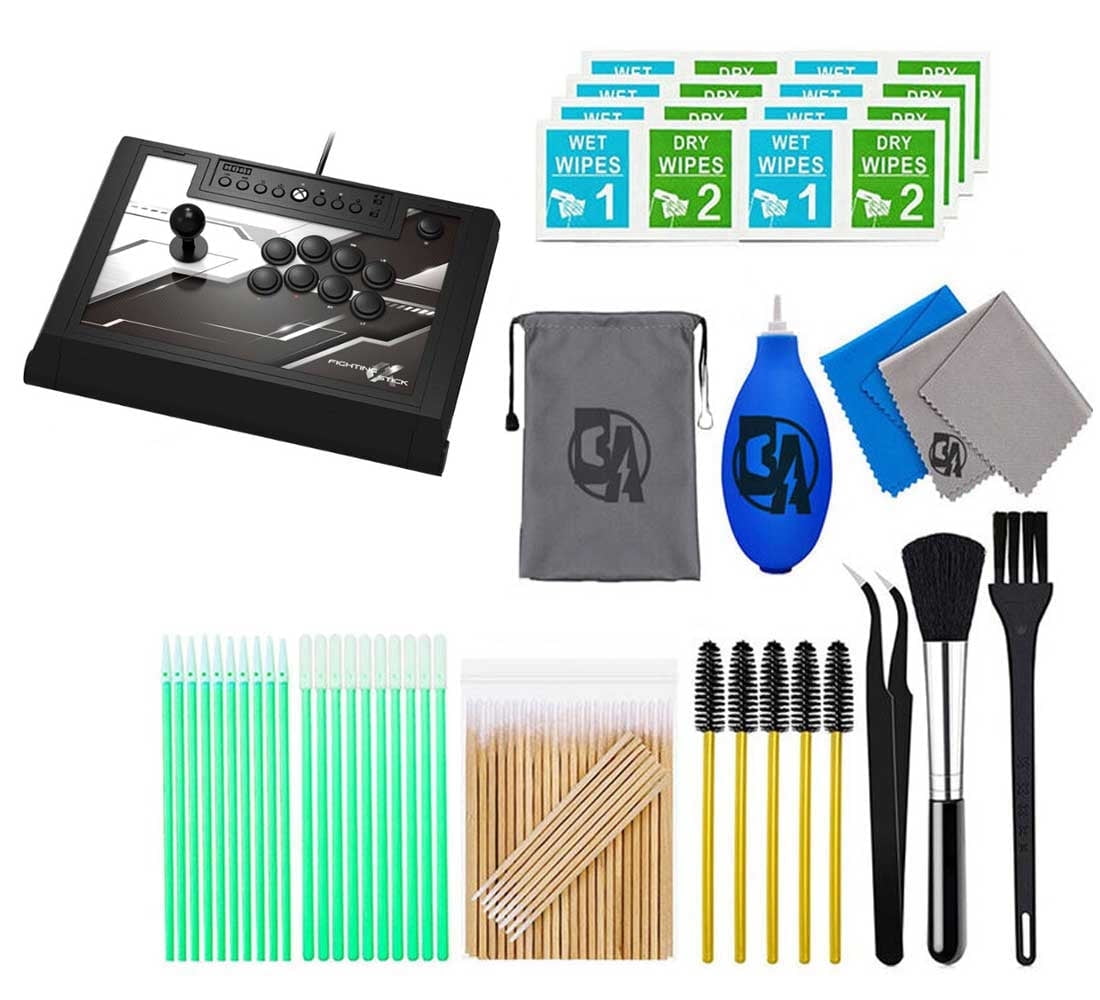 Pre-Owned Hori - Fighting Stick Alpha -Tournament Grade Fightstick for ...