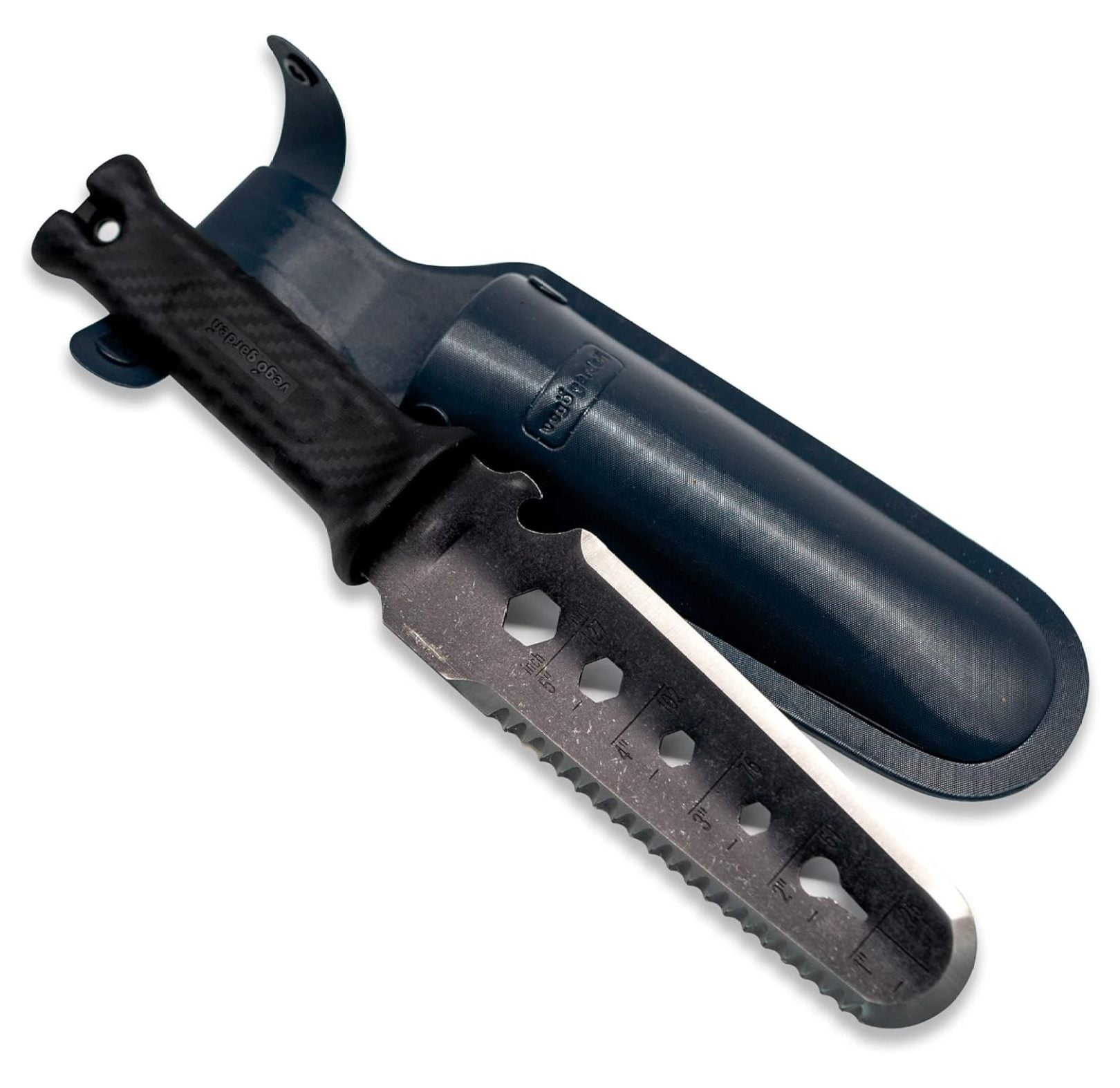 Hori Hori Garden Knife Kit, 10 in 1 Multifunctional Gardening Hand ...