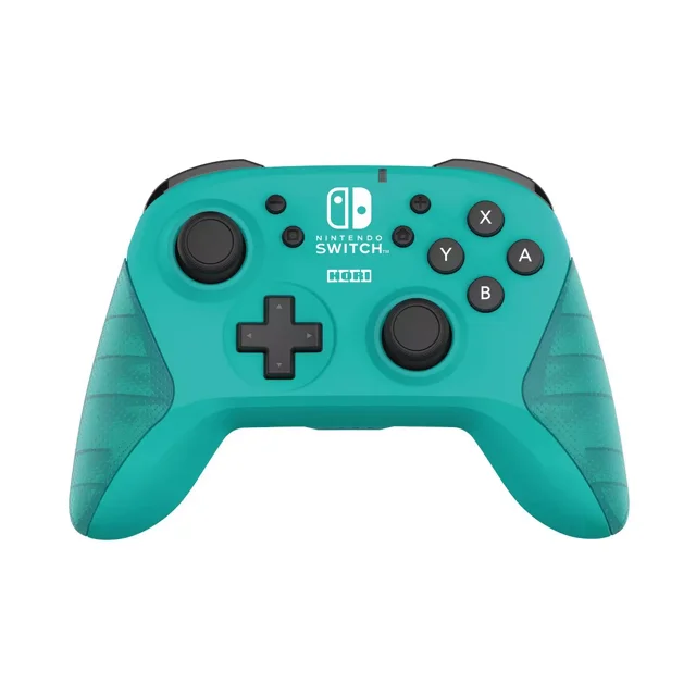 Hori Nintendo Switch Horipad Wireless Controller - Teal - Walmart.com