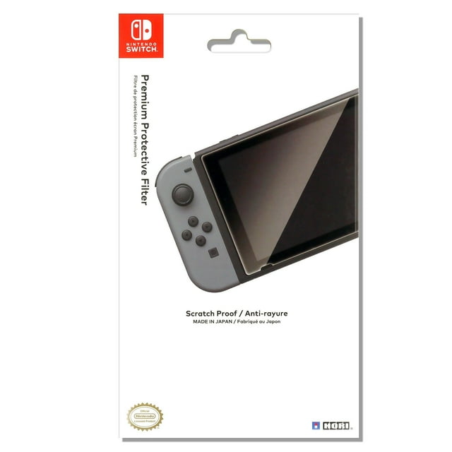 Hori Premium Screen Protective Filter for Nintendo Switch - Walmart.com