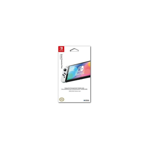 Best Sellers In Nintendo Switch Screen Protectors