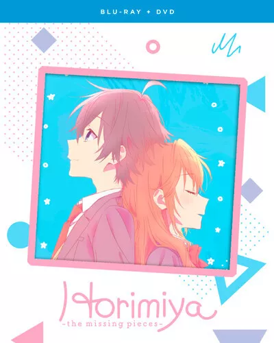 Horimiya: The Missing Pieces - Season 2 [New ] With , Boxed Set, Wid ...