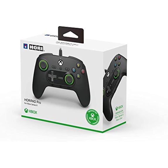 Horipad Pro Designed For Xbox Series X|S (Xbox Series X//) - Walmart.com