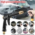 Horivan 3 Counts 15m Range High Pressure Water Spray Nozzle with ...