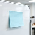 Horivan Thick 200gsm Lined 3×5 Inch Index Note Cards, Color Lined Flash ...