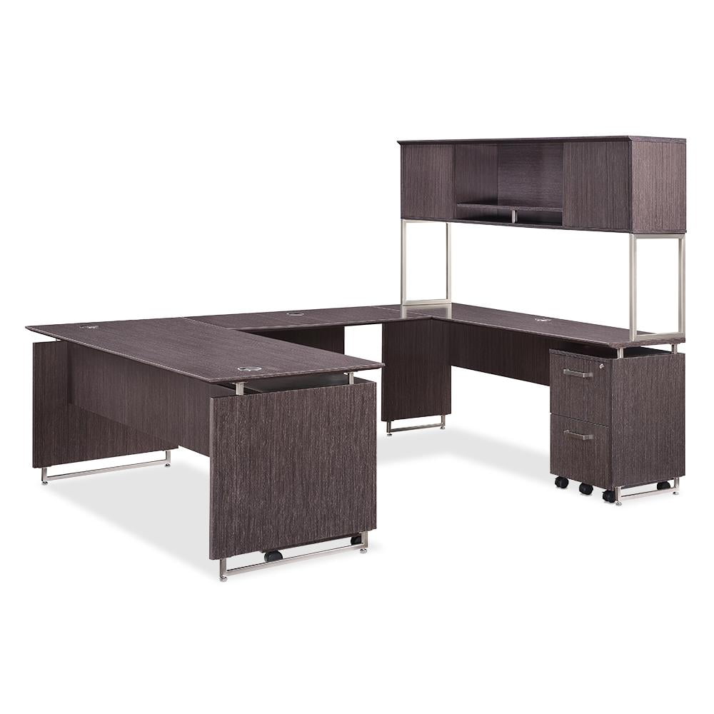 Horizon 72" x 98" U - Shaped Computer Desk - Commercial Grade - Desk ...