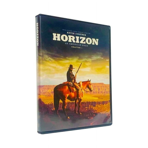 Horizon: An American Saga Chapter (DVD) - Walmart.com